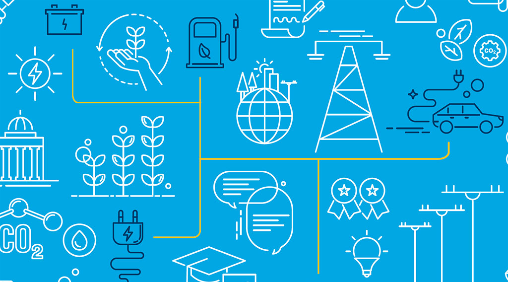 Transportation - The Road Map to Decarbonization